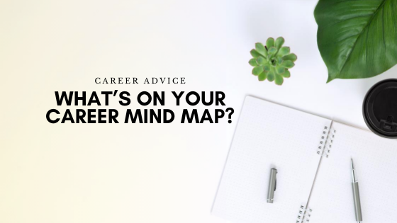 What's On Your Career Mind Map?